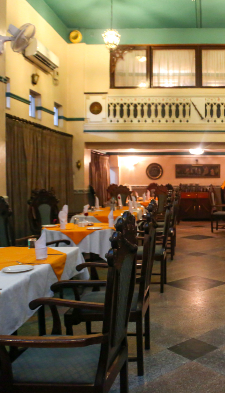 Shehnai Restaurant – Shehnai