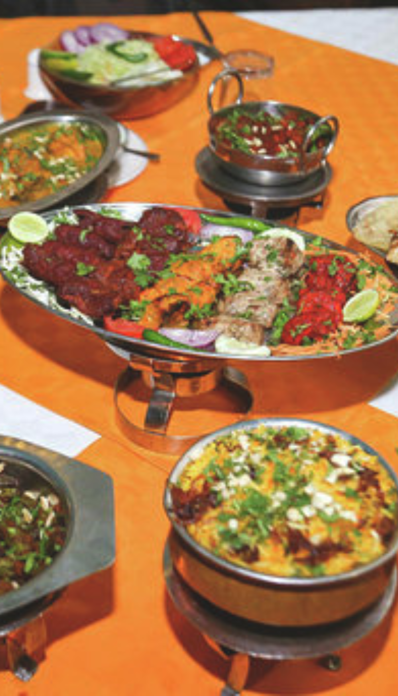 Shehnai Restaurant – Shehnai